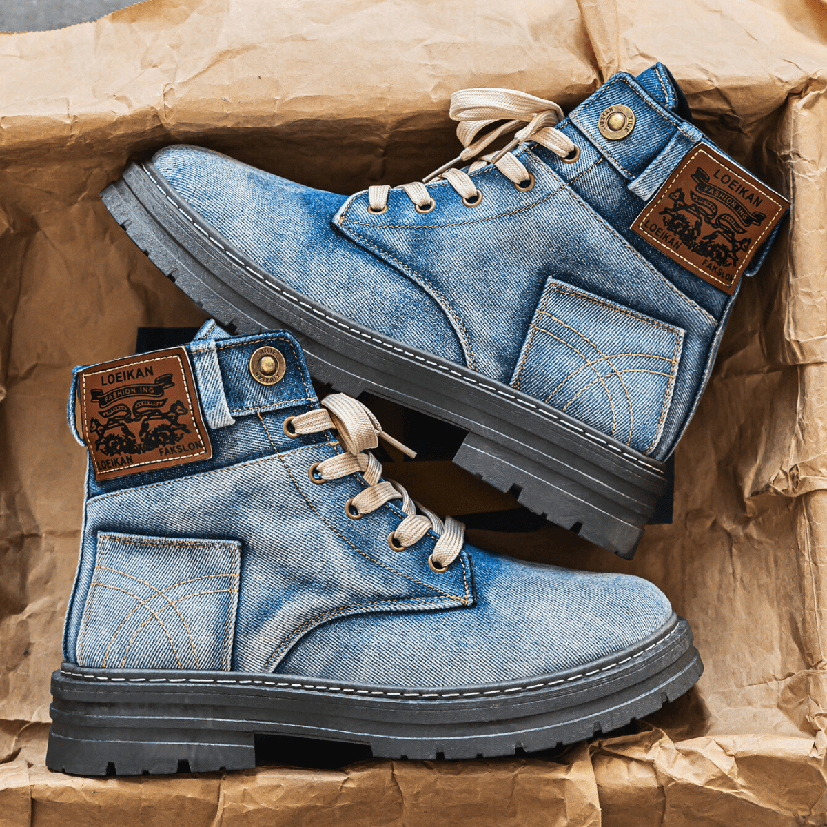 Durham Boots – Boncini