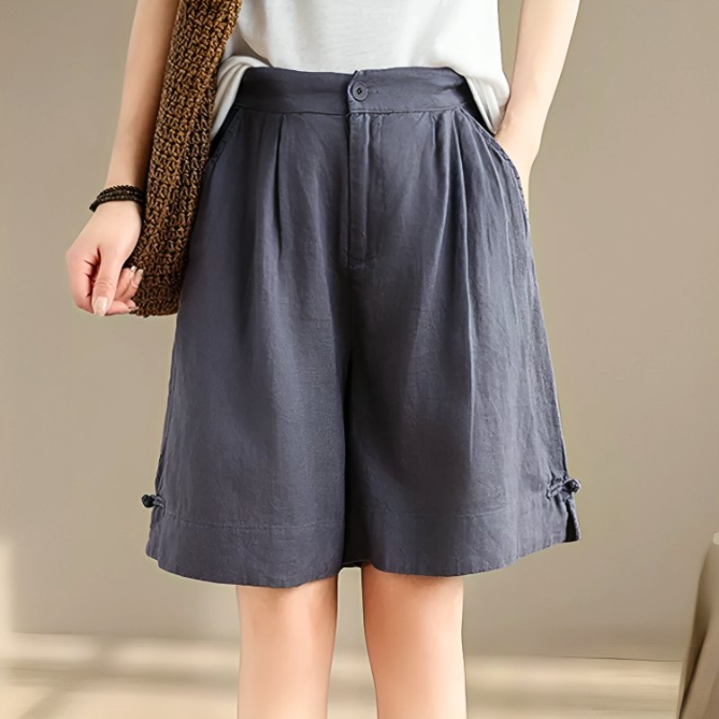Market Culotte Shorts – Boncini